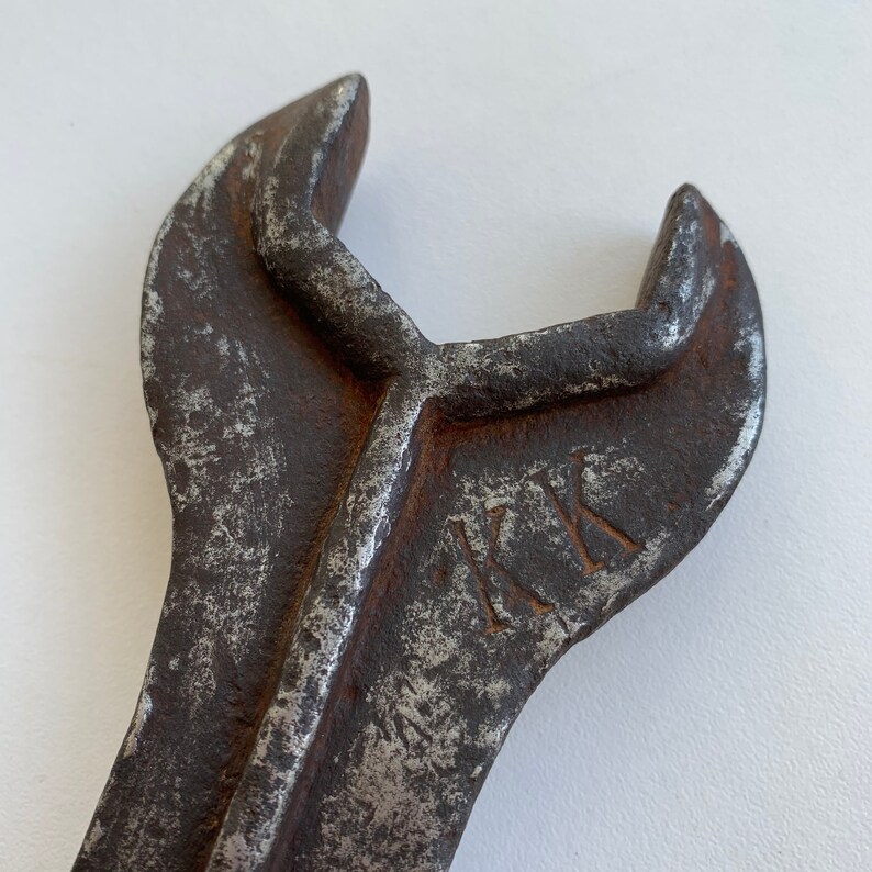 Antique Wrench Multifunction Tool Rare Wrench Collectible | Etsy