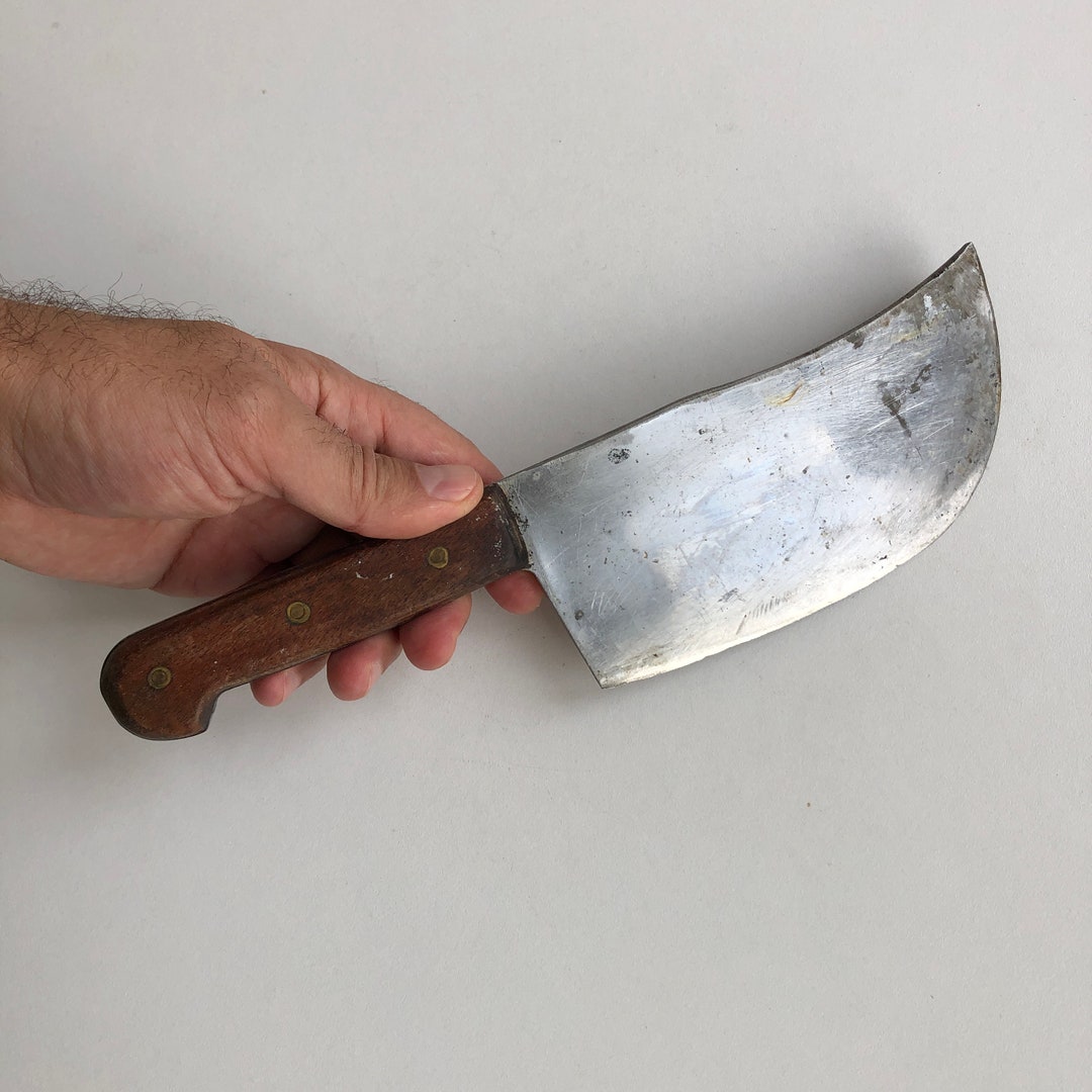 Vintage Meat Axe, Cleaver, Herdmar, Portugal, Kitchen Axe, Old Axe ...