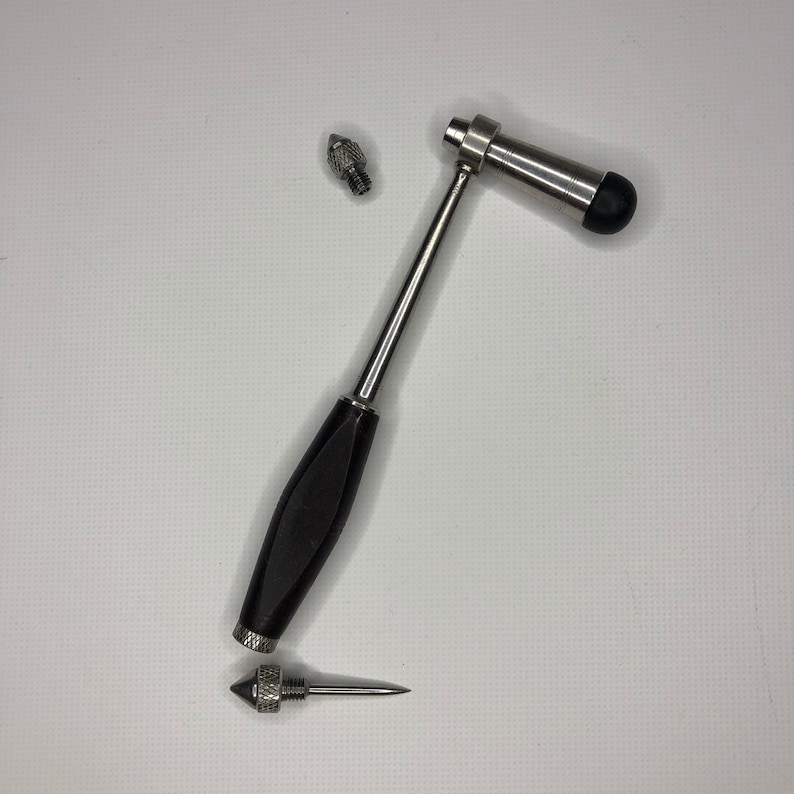 Antique Medical Hammer Neurologist Hammer Medical - Etsy