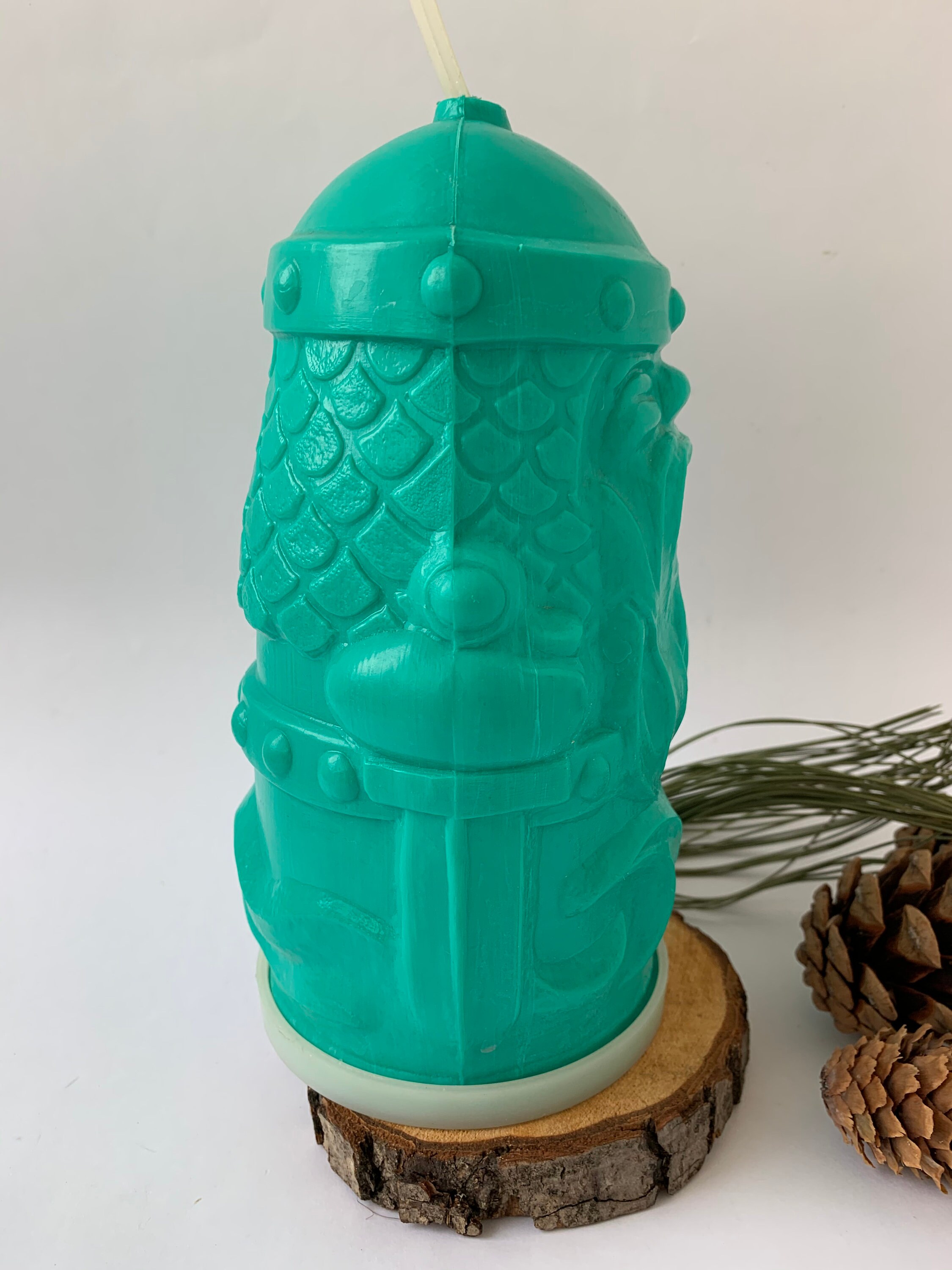 Antique Christmas gift box for sweets Soviet New Year plastic | Etsy