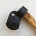 Vintage Butcher Ax, Soviet Ax, Handmade, Butcher's Ax, Steel Ax ...