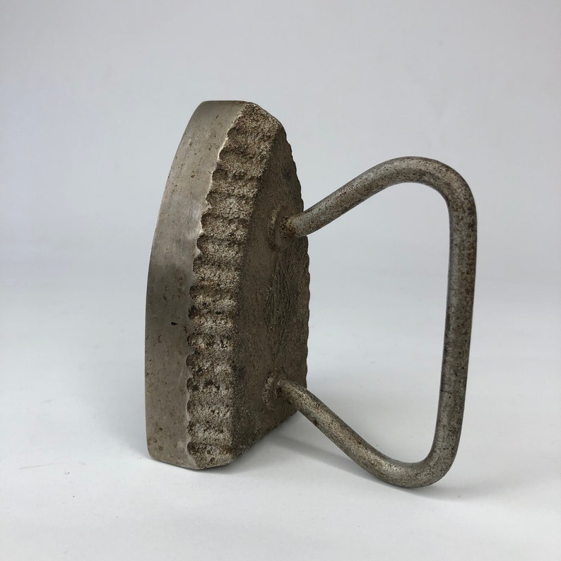 Rare Vintage Iron, Miniature Iron for Ironing, Soviet Iron for Ironing ...