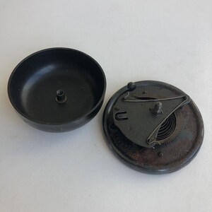 Vintage Mechanical Bell, Mechanical Spring Bell, Hotel Bell, Call Bell ...