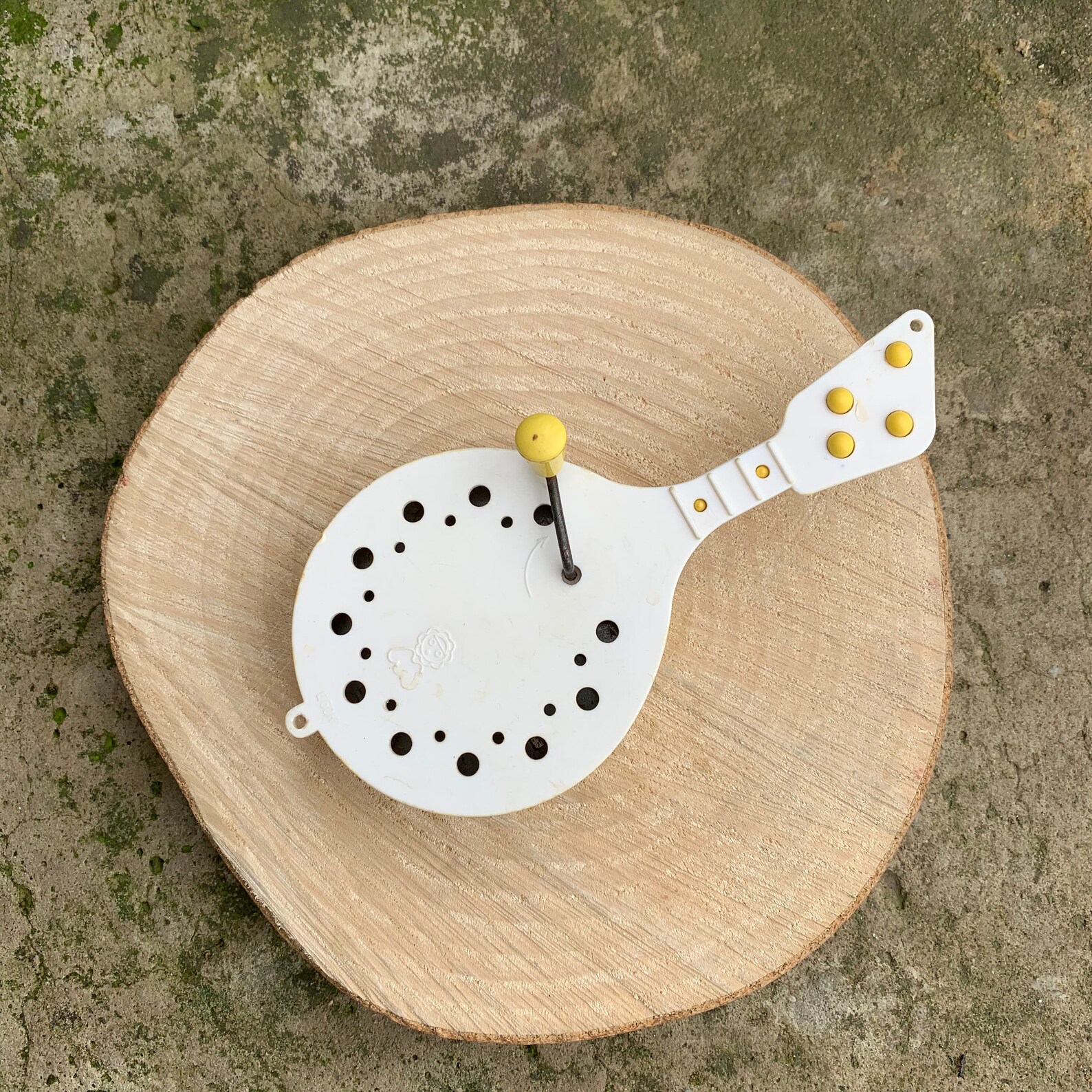 Vintage Organ Toy Soviet Children's Barrel Organ Musical | Etsy