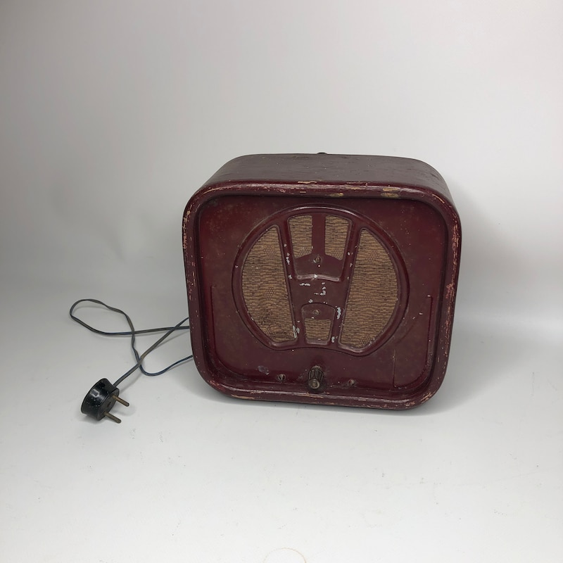 1950s Radio - Etsy