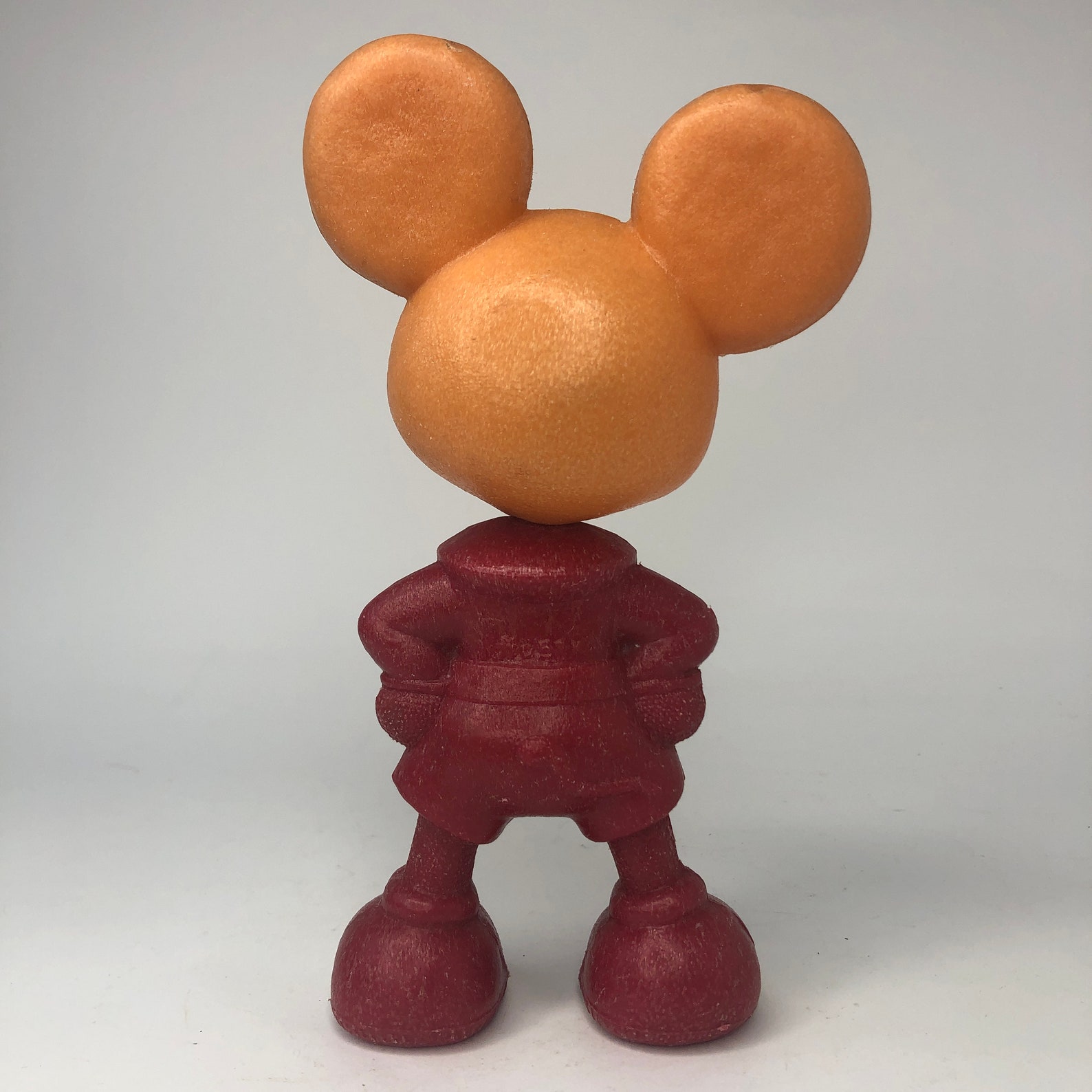 Vintage Mouse Toy Soviet Plastic Toy Rare Toy Plastic - Etsy