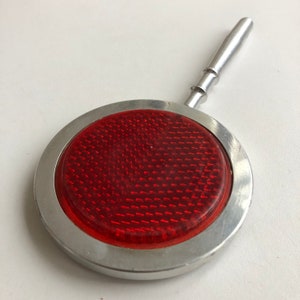 Stop Signal Baton, Stop Sign, Soviet Traffic Police, Collectible ...
