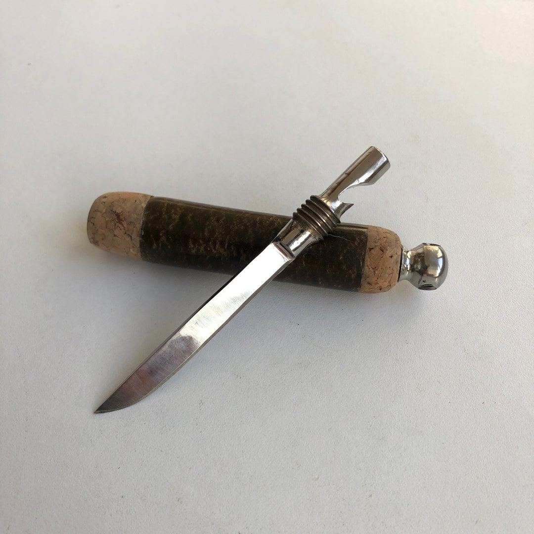 Vintage Folding Knife, Bottle Opener, Multitool, Keychain, Pocket Knife ...