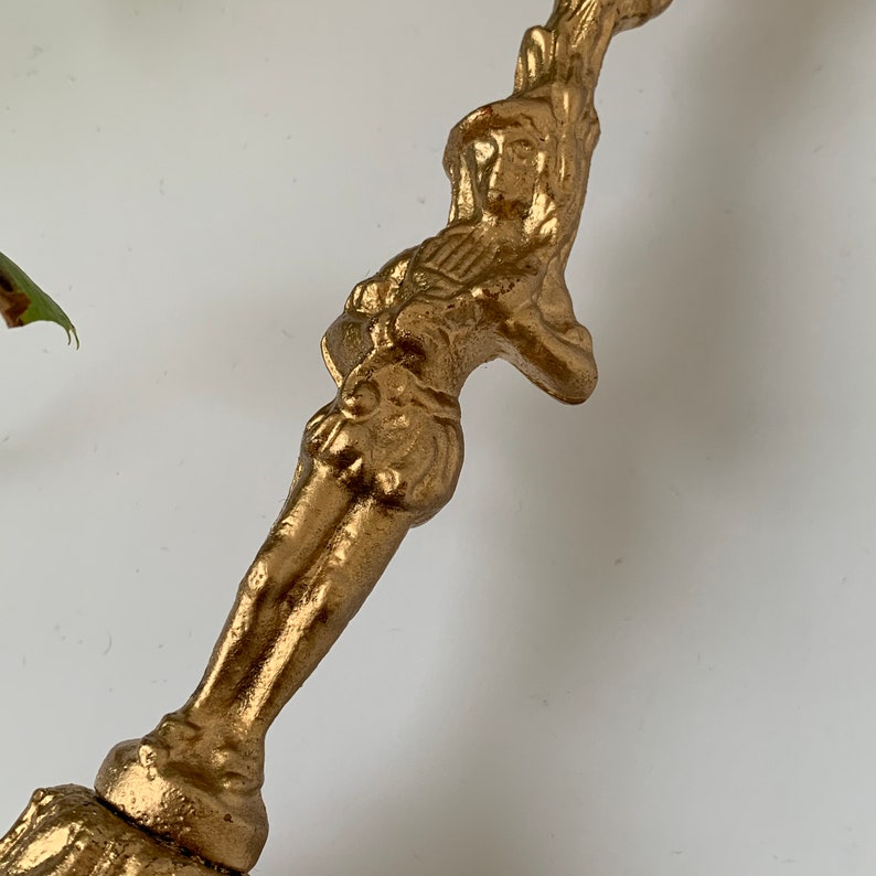 Soviet Souvenir Candlestick for One Candle, Table Decor, Decorative ...