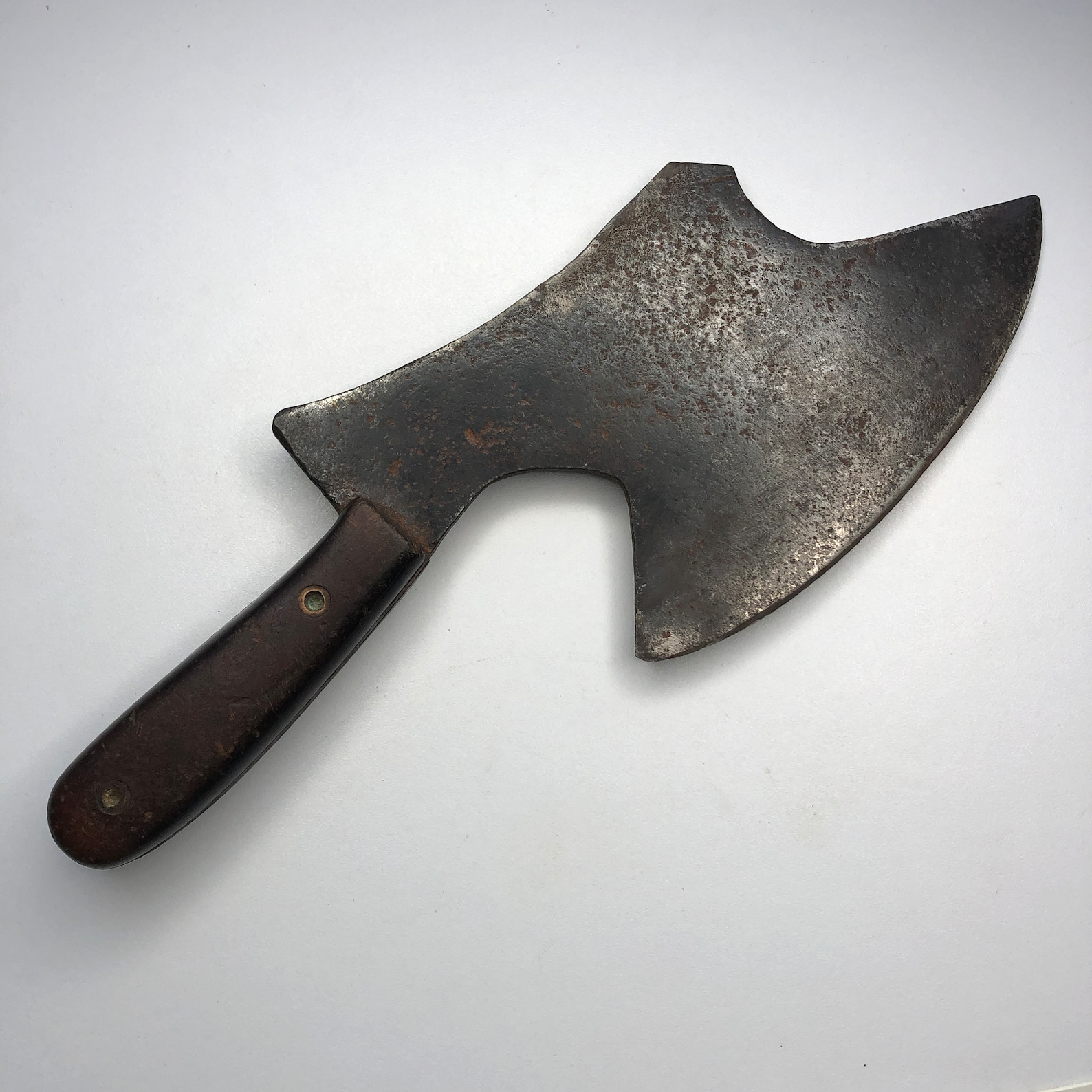 Antique Meat Axe, Handmade, Chef's Axe, Butcher's Axe, Kitchen Axe ...