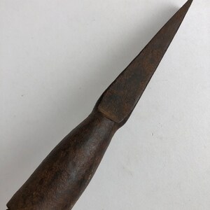 Vintage Carpentry Tool, Chisel, Carpenter's Tool, Cooper's Tool, Craft ...