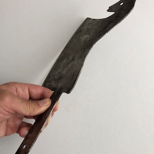 Antique Meat Axe, Cleaver, Horse Axe, Handmade, Kitchen Axe, Rare Axe ...