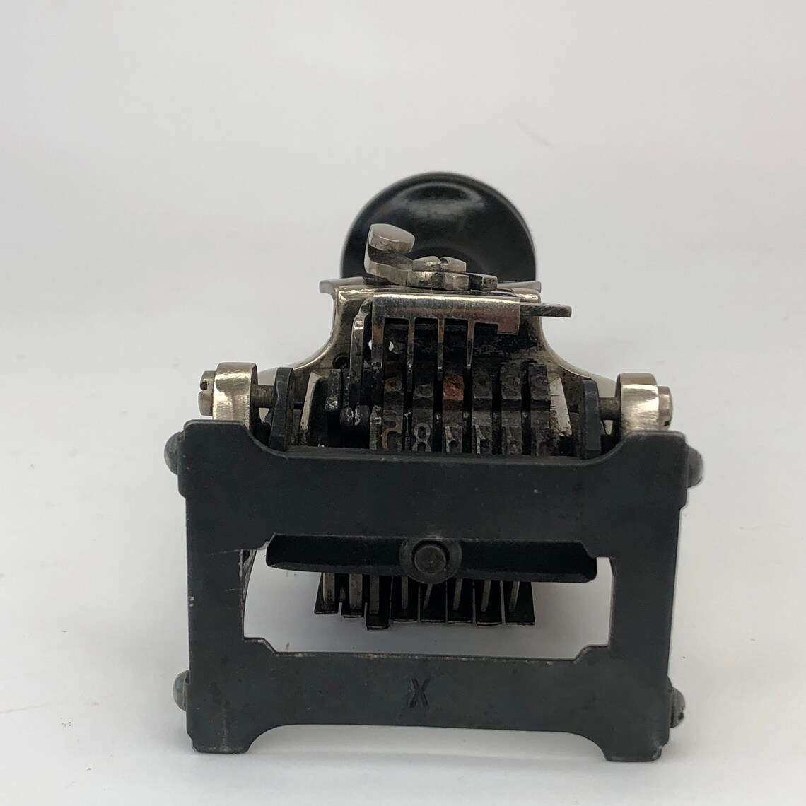 Vintage Numbering Machine Mechanical Sequential Numbering - Etsy