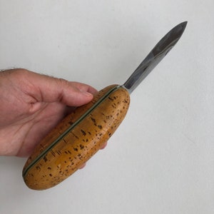 Vintage Folding Knife, Fishing Knife, Floating Knife, Pocket Knife ...