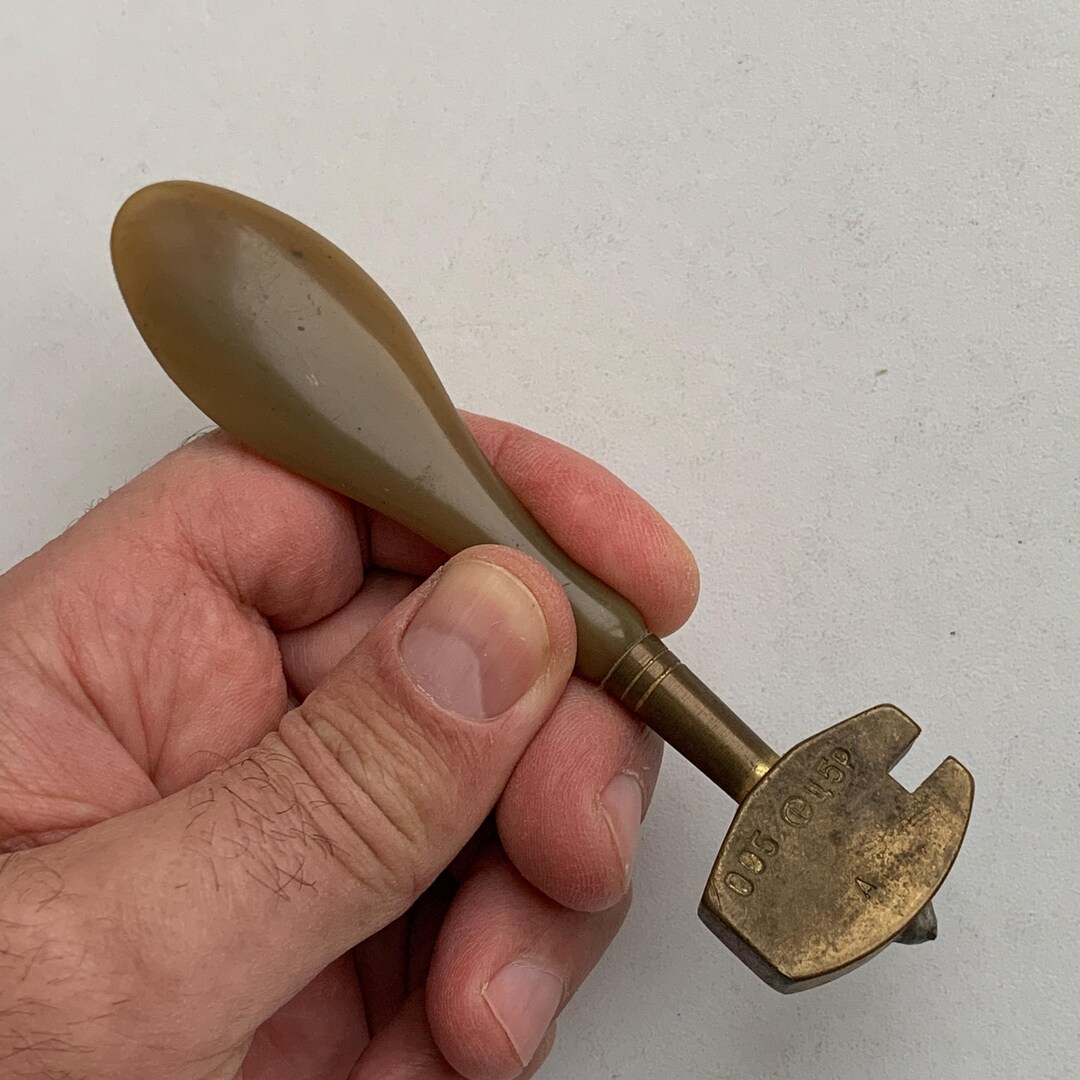 Vintage Glass Cutter, Diamond Glass Cutter, Old Glass Cutter, Craft ...