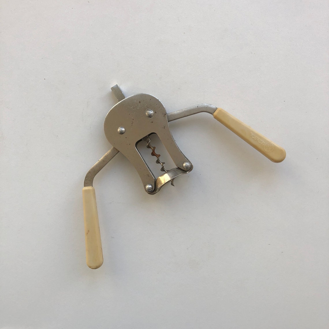 Rare Big Corkscrew Vintage Corkscrew Soviet Wine Opener - Etsy