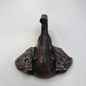 Vintage Clothes Hanger, Elephant, Wall Hangers, Antique Hooks ...