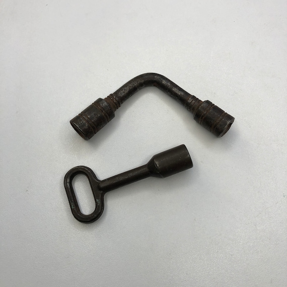 Vintage Railway Key Soviet Special Key Train Conductor Key | Etsy