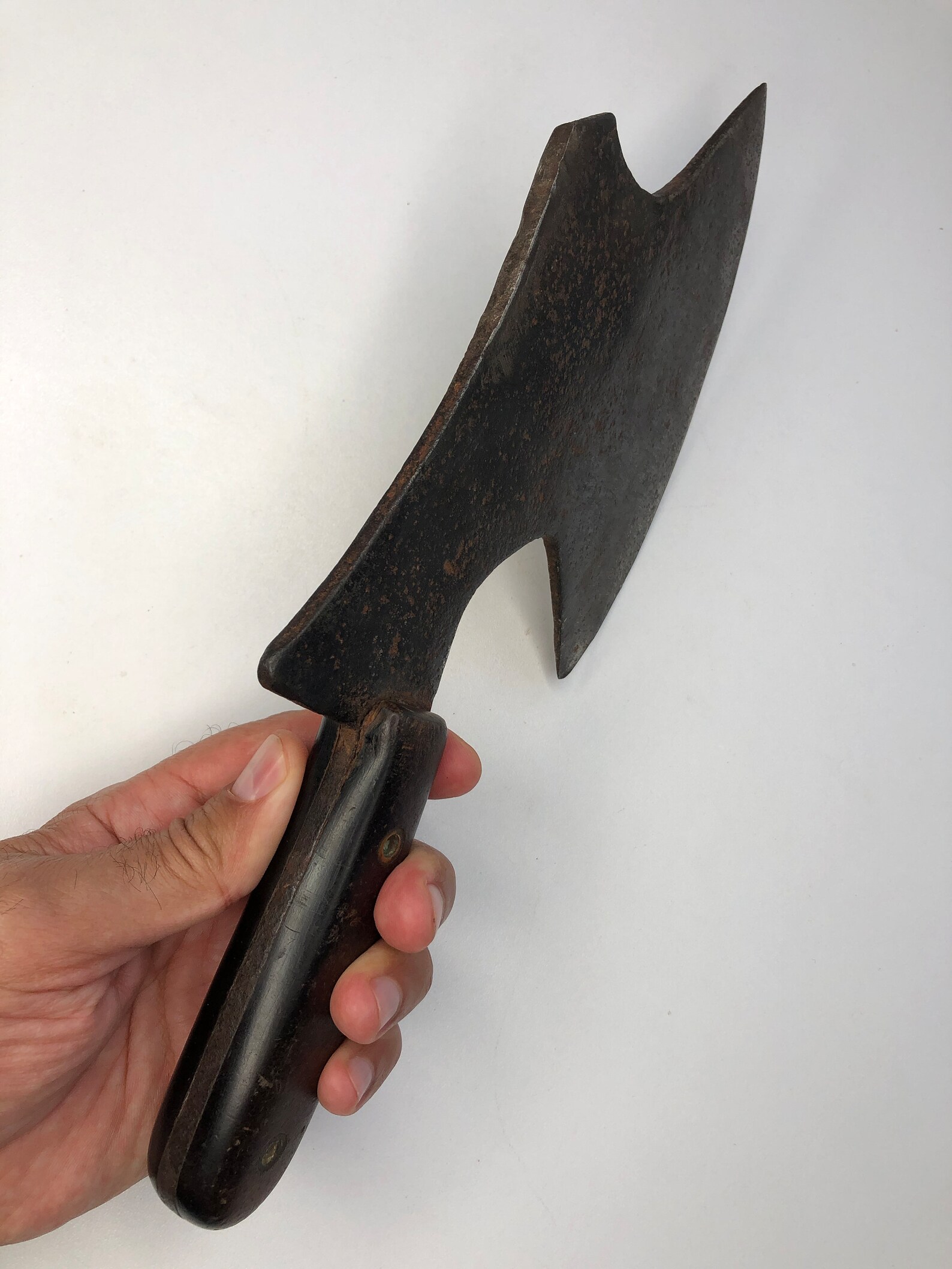 Antique Meat Axe, Handmade, Chef's Axe, Butcher's Axe, Kitchen Axe ...