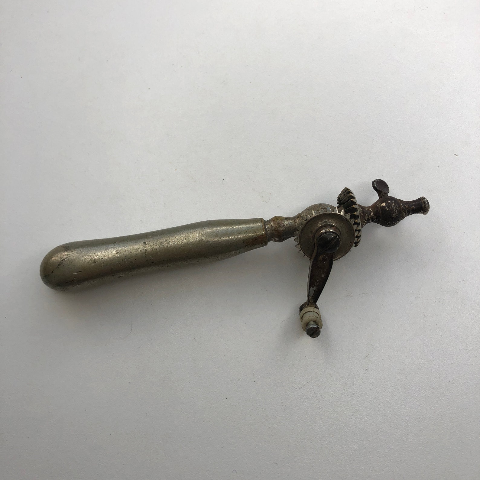 Antique Medical Instrument Medical Drill COLLIN Orthopedic - Etsy