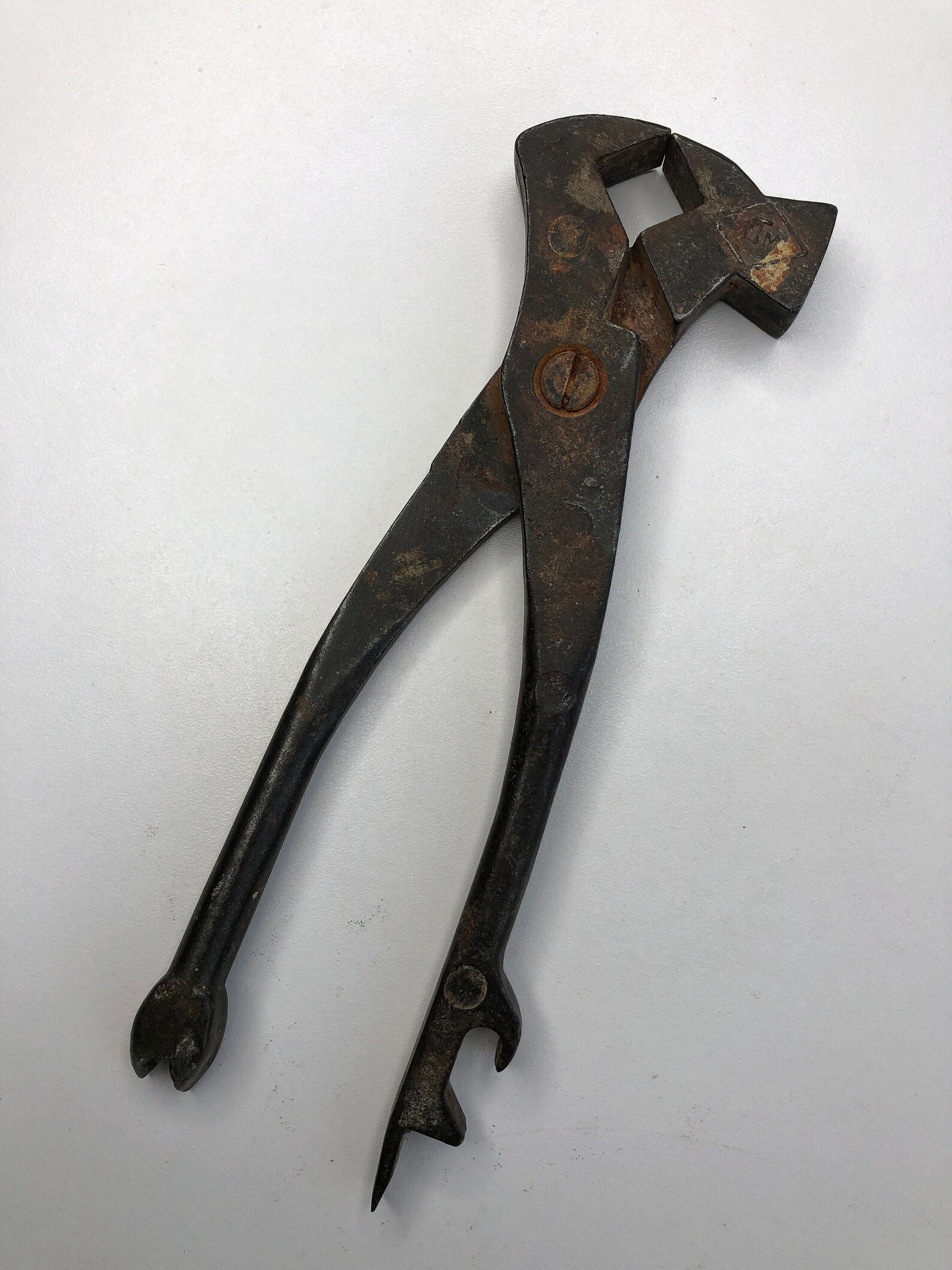 Vintage Shoe Nose Pliers, Shoe Tool, Soviet Pliers, Unique Pliers ...