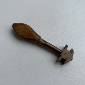 Vintage Glass Cutter, Diamond Glass Cutter, Rare Glass Cutter, Craft ...