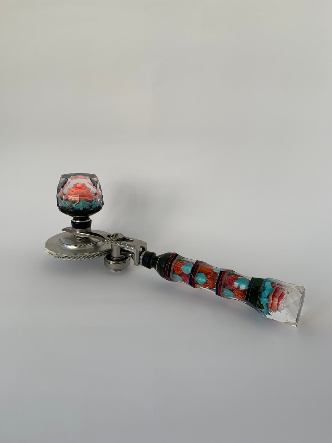 Vintage Kitchen Gadget, Soviet Seamer Semi-automatic Home Preservation ...