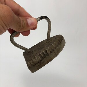 Rare Vintage Iron, Miniature Iron for Ironing, Soviet Iron for Ironing ...