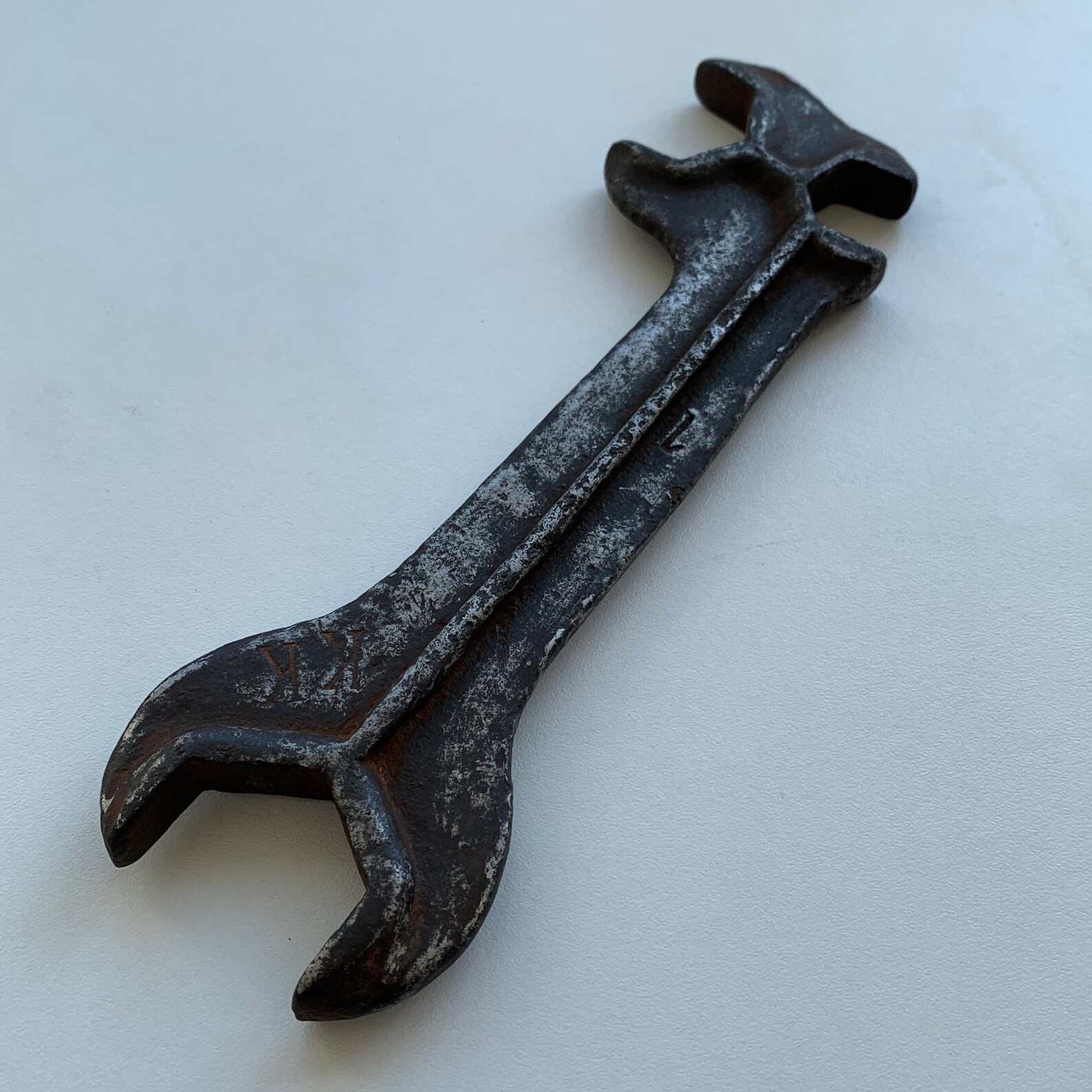 Antique Wrench Multifunction Tool Rare Wrench Collectible | Etsy