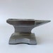 Vintage Miniature Anvil, Watchmaker's Anvil, Jeweler's Tool, Miniature ...