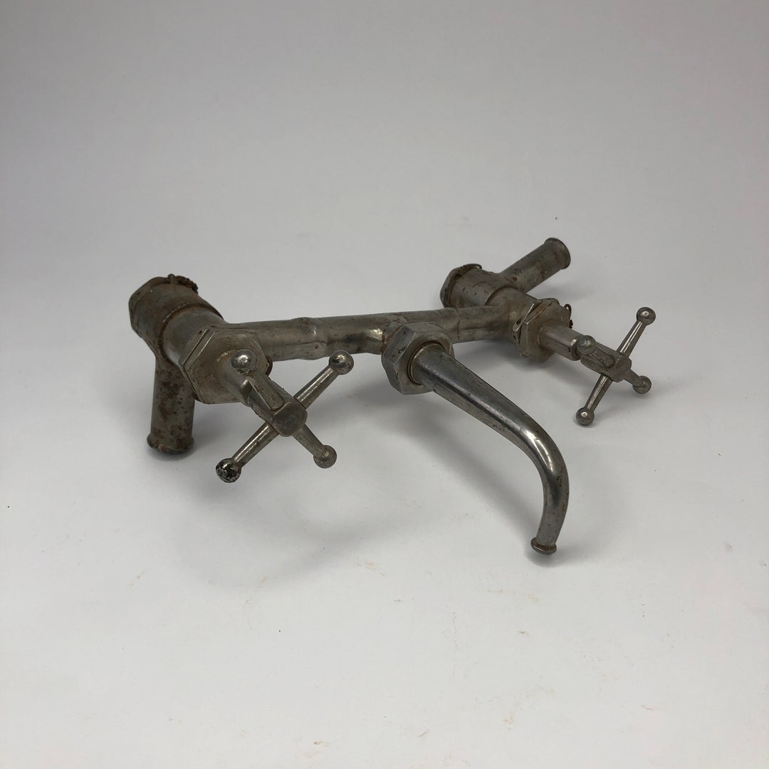 Vintage Water Faucet, Water Faucet, Soviet Small Faucet, Rare Water ...