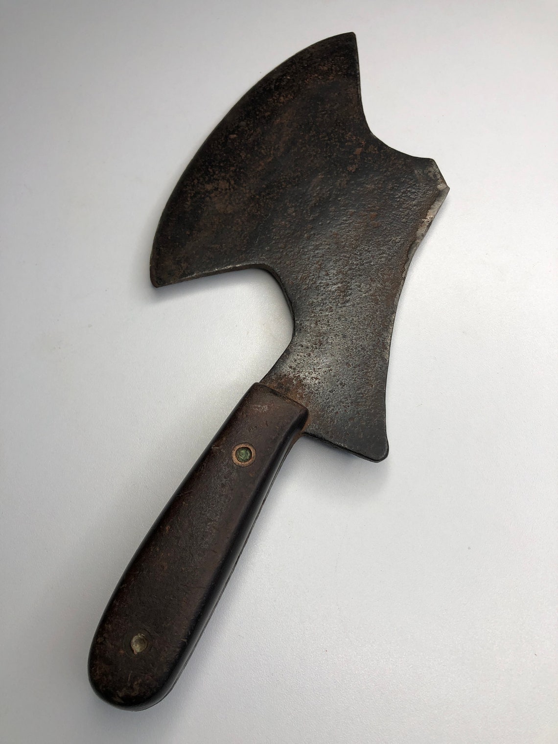 Antique Meat Axe, Handmade, Chef's Axe, Butcher's Axe, Kitchen Axe ...