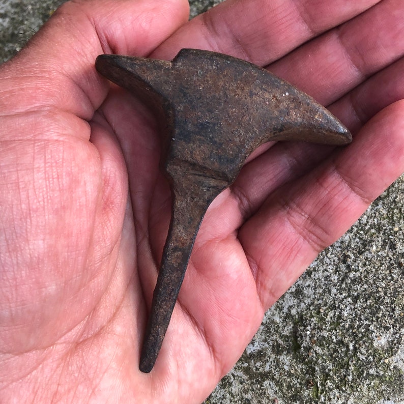 Rare Antique Tool Shoemaker's Tool Shoe Repair Shoe - Etsy