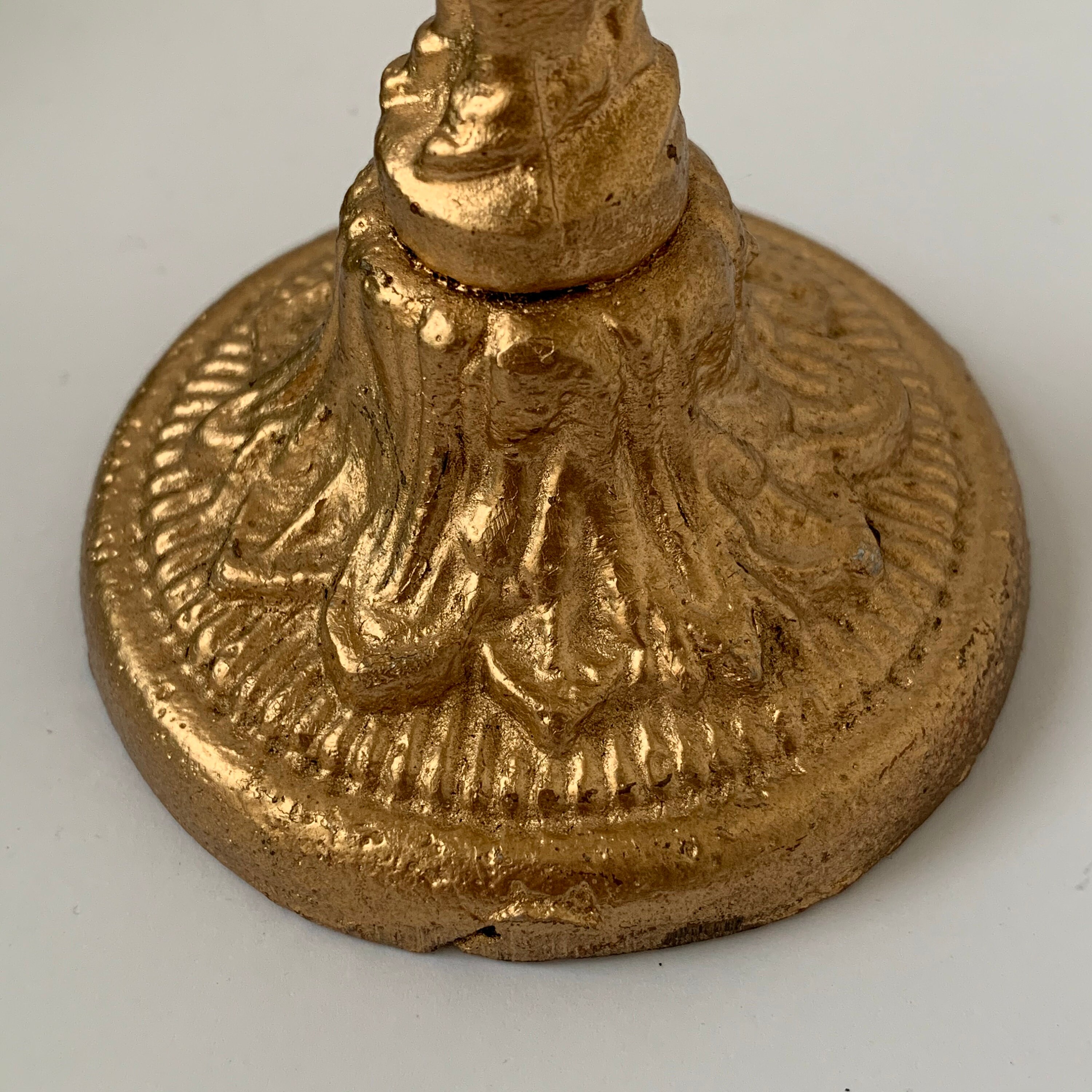 Soviet Souvenir Candlestick for One Candle, Table Decor, Decorative ...