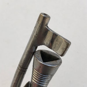 Train Conductor Key, Vintage Keys, USSR Railway, Special Keys ...