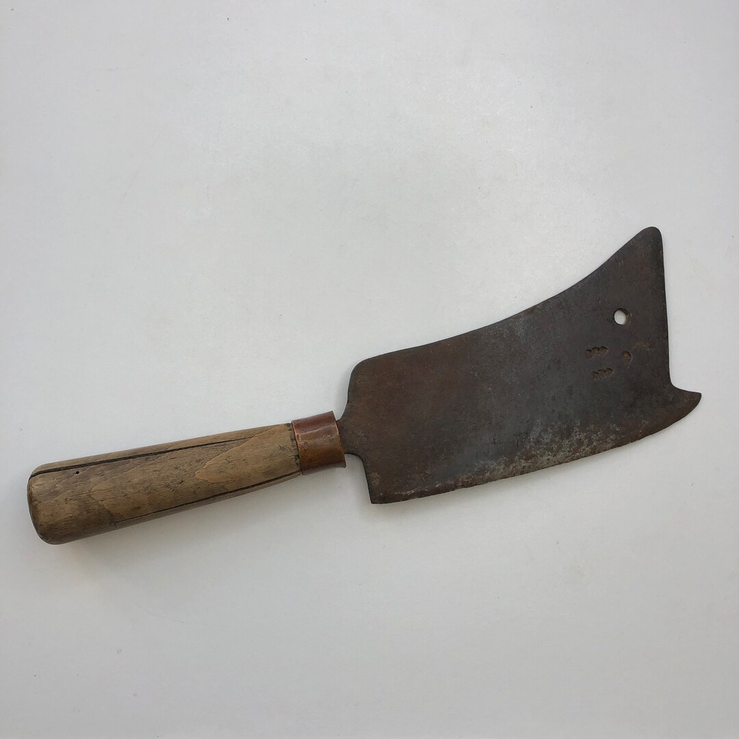 Antique Meat Axe, Hammered Axe, Rare Axe, Handmade Axe, Kitchen Axe ...