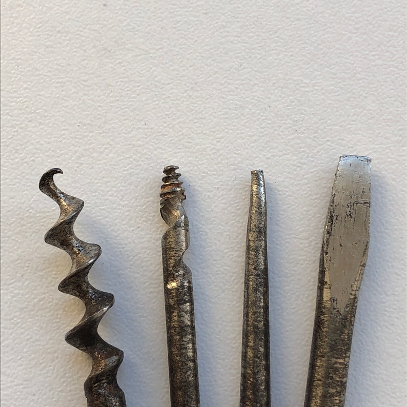 Vintage Multitool of 4 Tools Made in Germany 1950s Vintage - Etsy