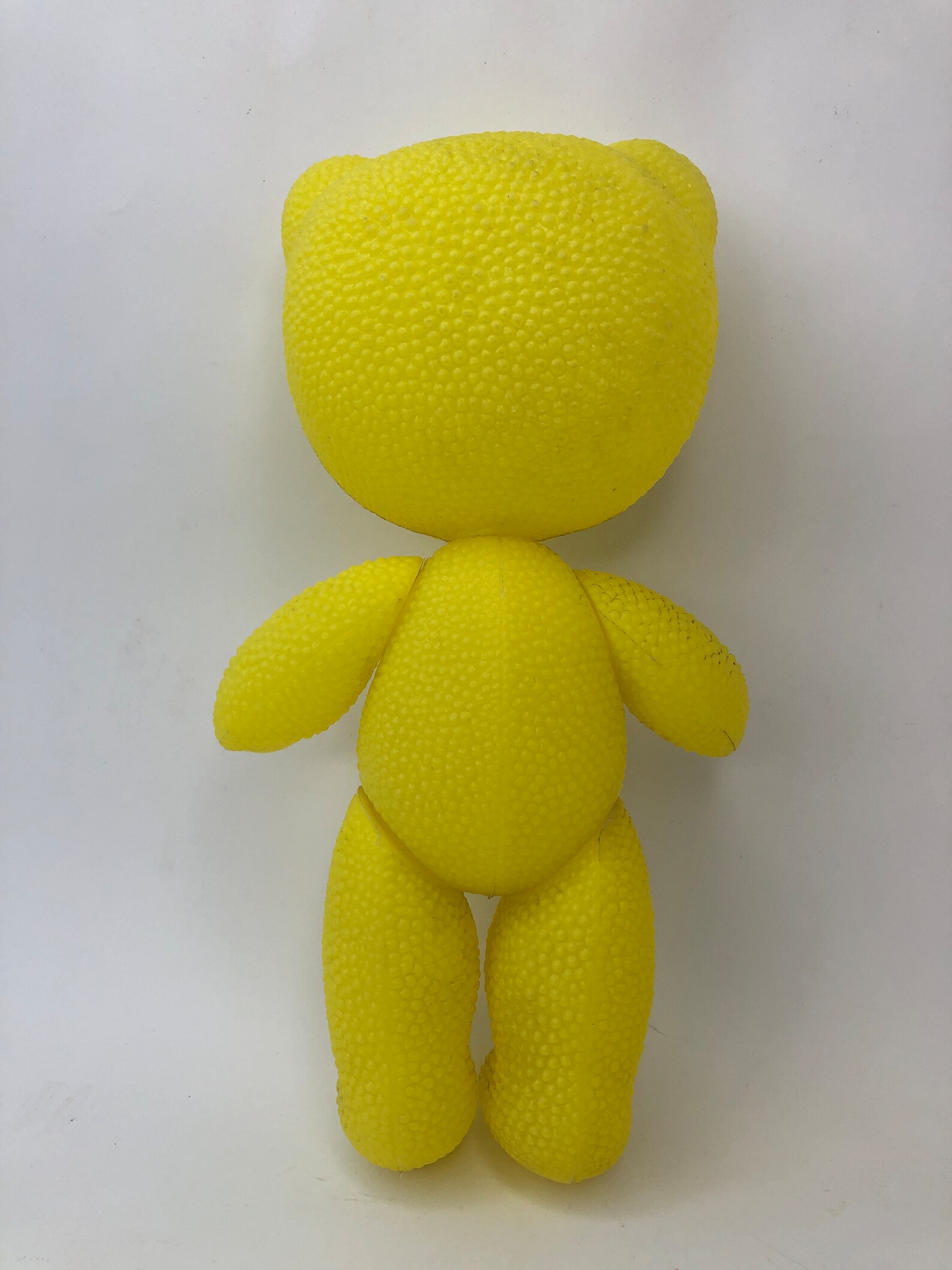 Vintage Toy Toy Bear Plastic Bear Rare Plastic Toys Old - Etsy