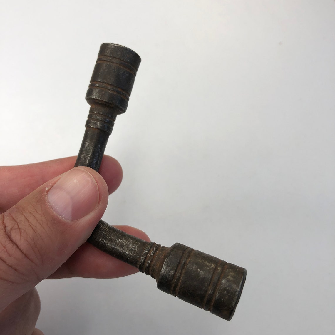 Vintage Railway Key Soviet Special Key Train Conductor Key | Etsy