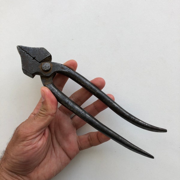 Antique Pliers - Etsy