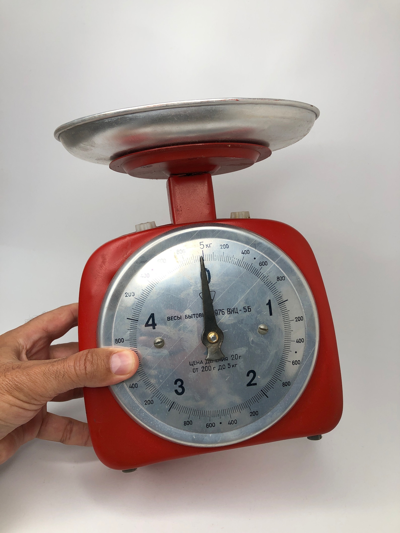 Retro Kitchen Scales Soviet Household Scales Working Scales - Etsy