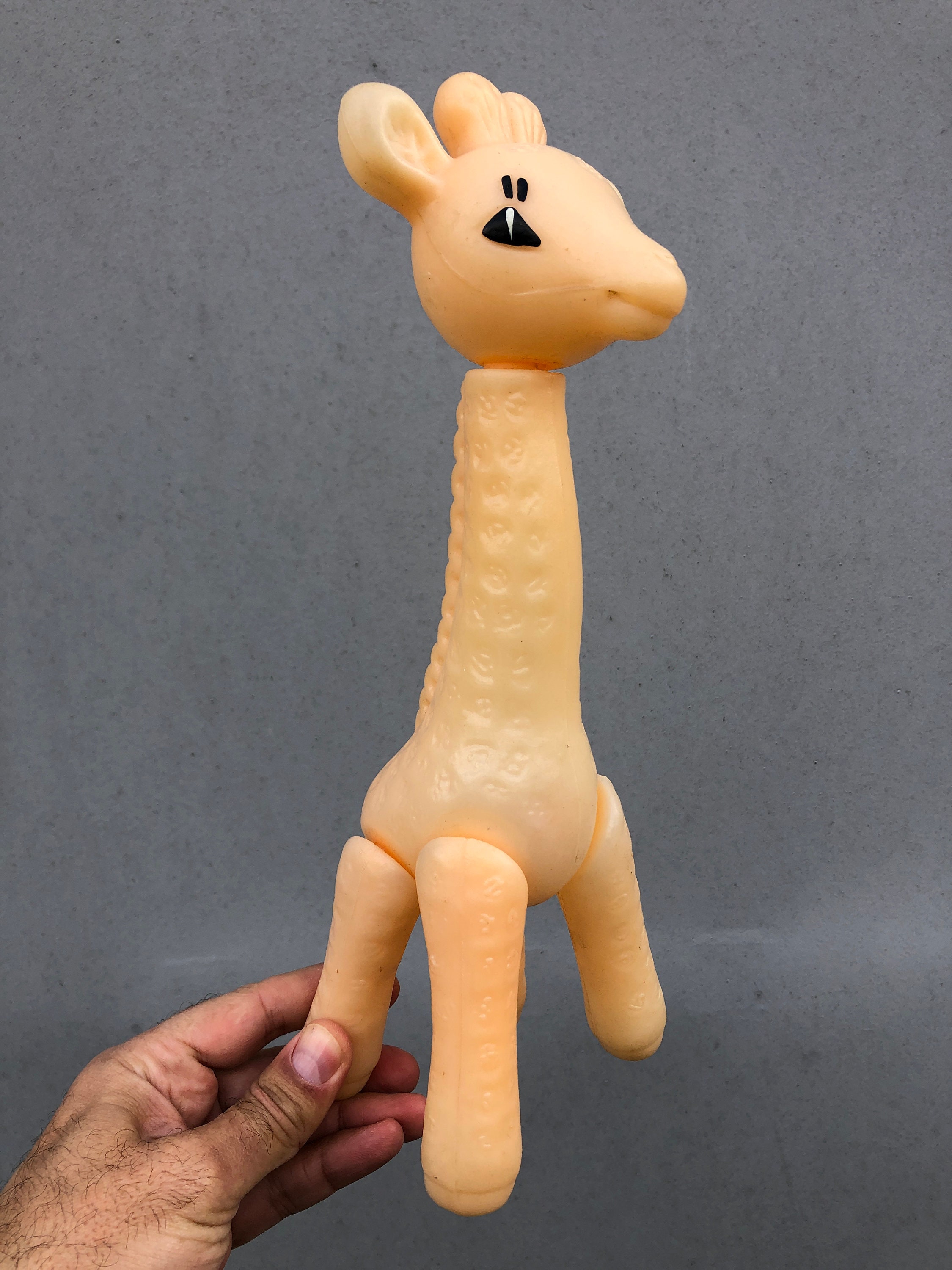 Dolls & Action Figures Toys & Games vintage toy soviet giraffe Soviet ...