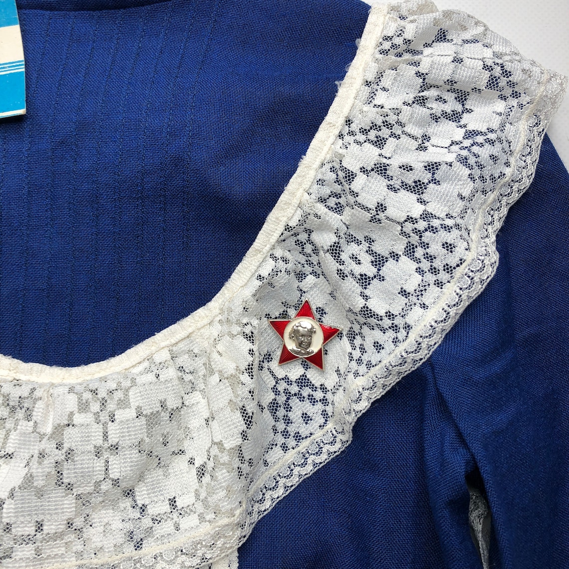 School Uniform of the USSR of the 90s Soviet School Uniform - Etsy