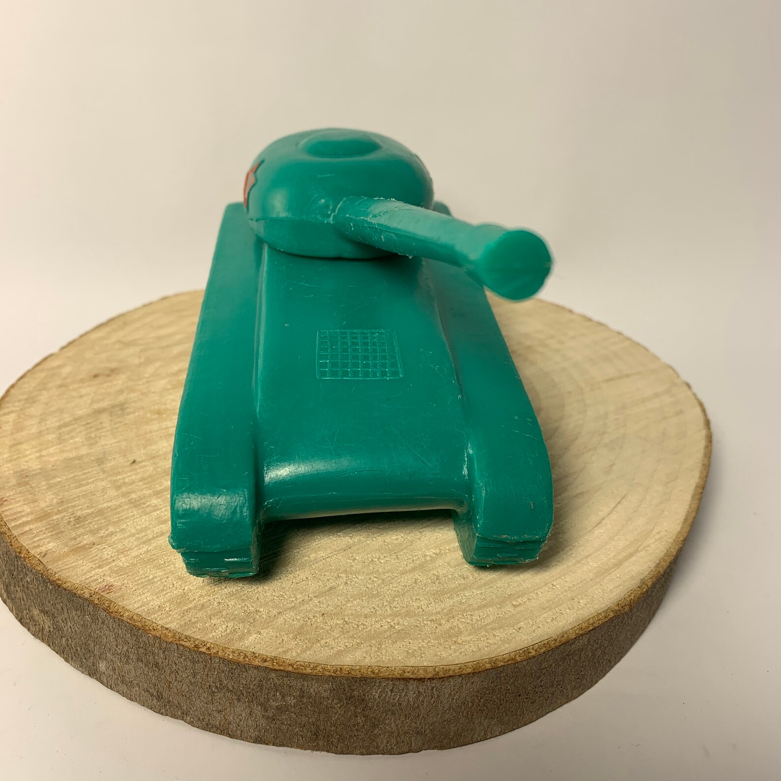 Rare Soviet Toy "tank", Children's Toy of the USSR 70s, Plastic Toy ...