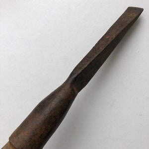 Vintage Carpentry Tool, Chisel, Carpenter's Tool, Cooper's Tool, Craft ...