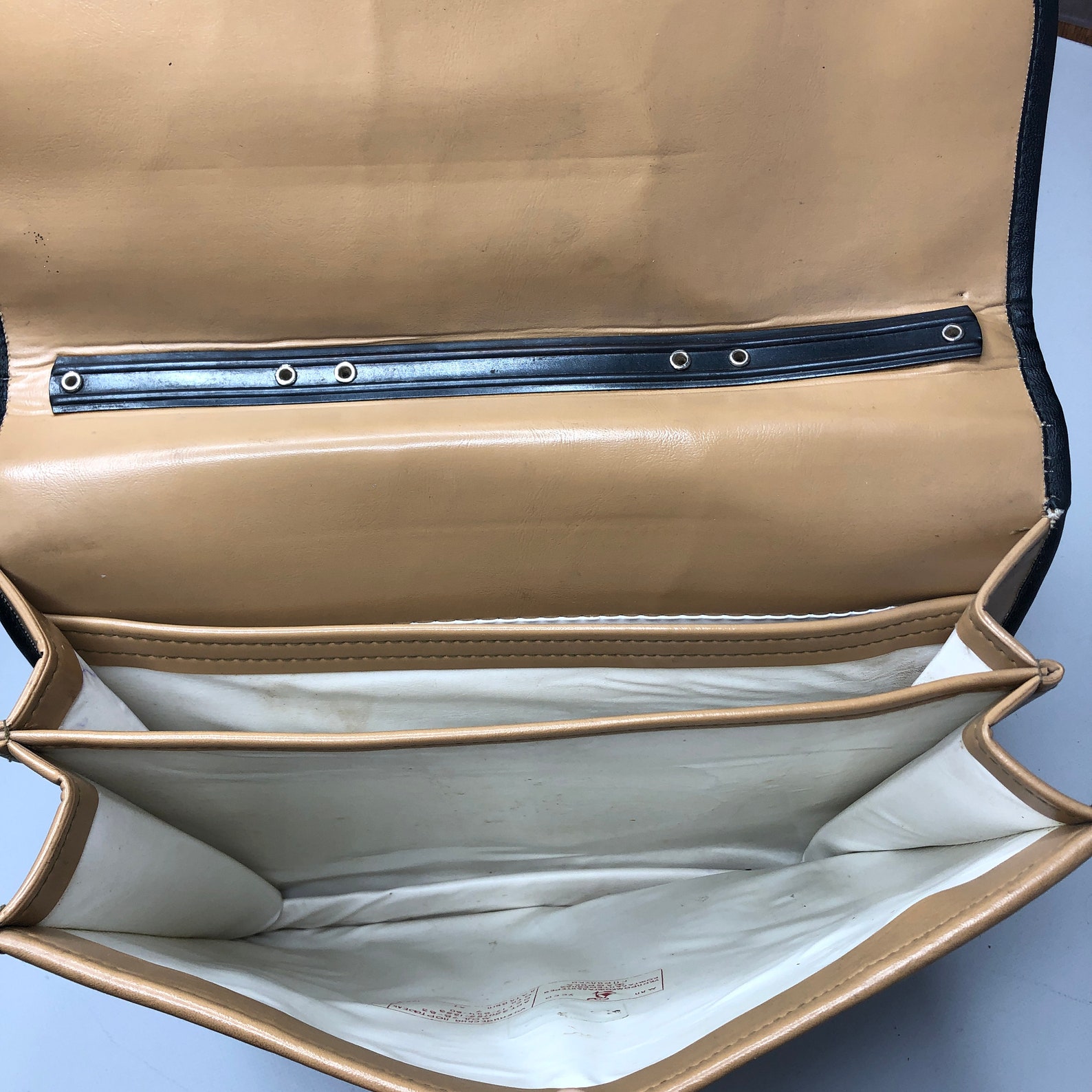 Vintage School Bag Soviet Student Bag Old Brown Bag Book | Etsy