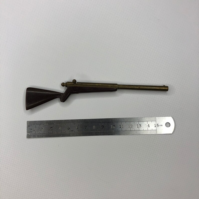 Vintage Pen Rifle Rifle Pen Soviet Pen Exclusive Pen | Etsy