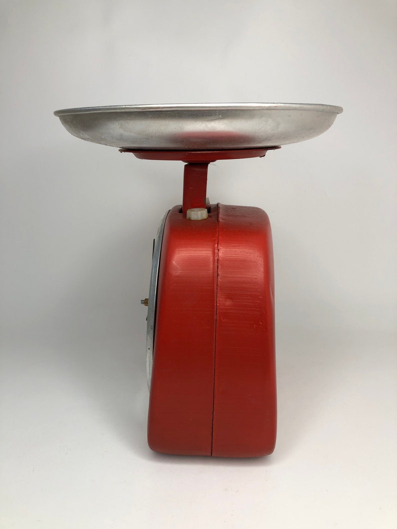 Retro Kitchen Scales Soviet Household Scales Working Scales - Etsy