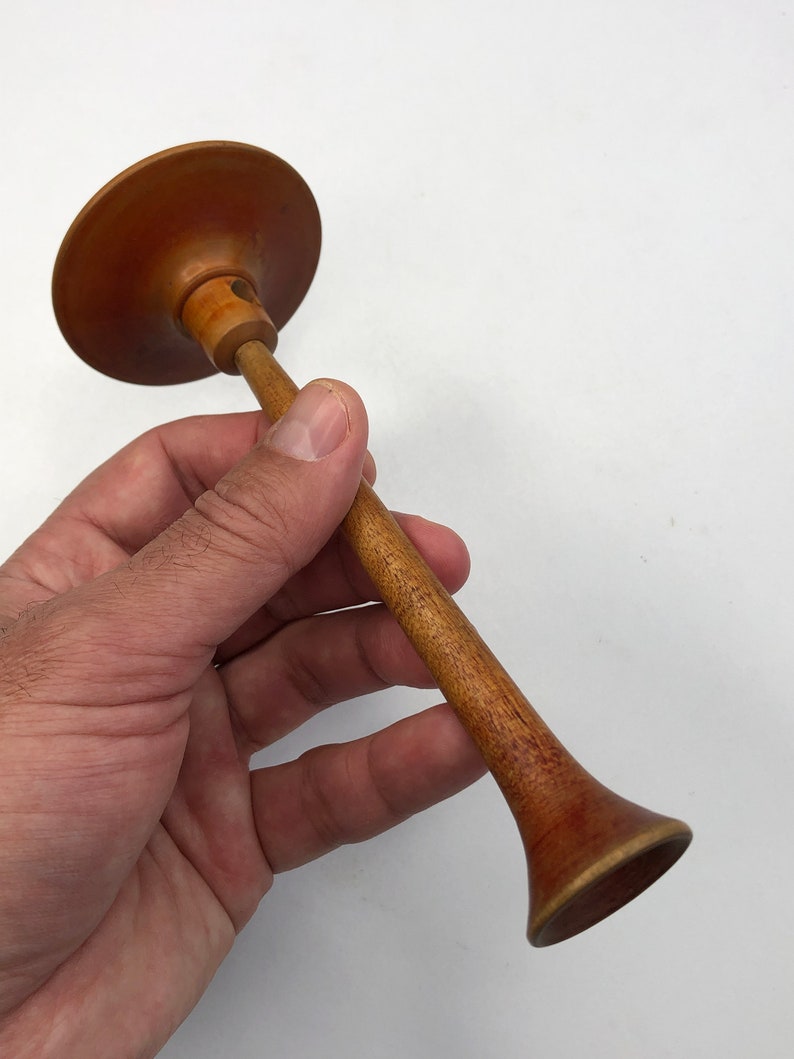 Vintage Wooden Stethoscope Antique Heart and Lung Listening - Etsy