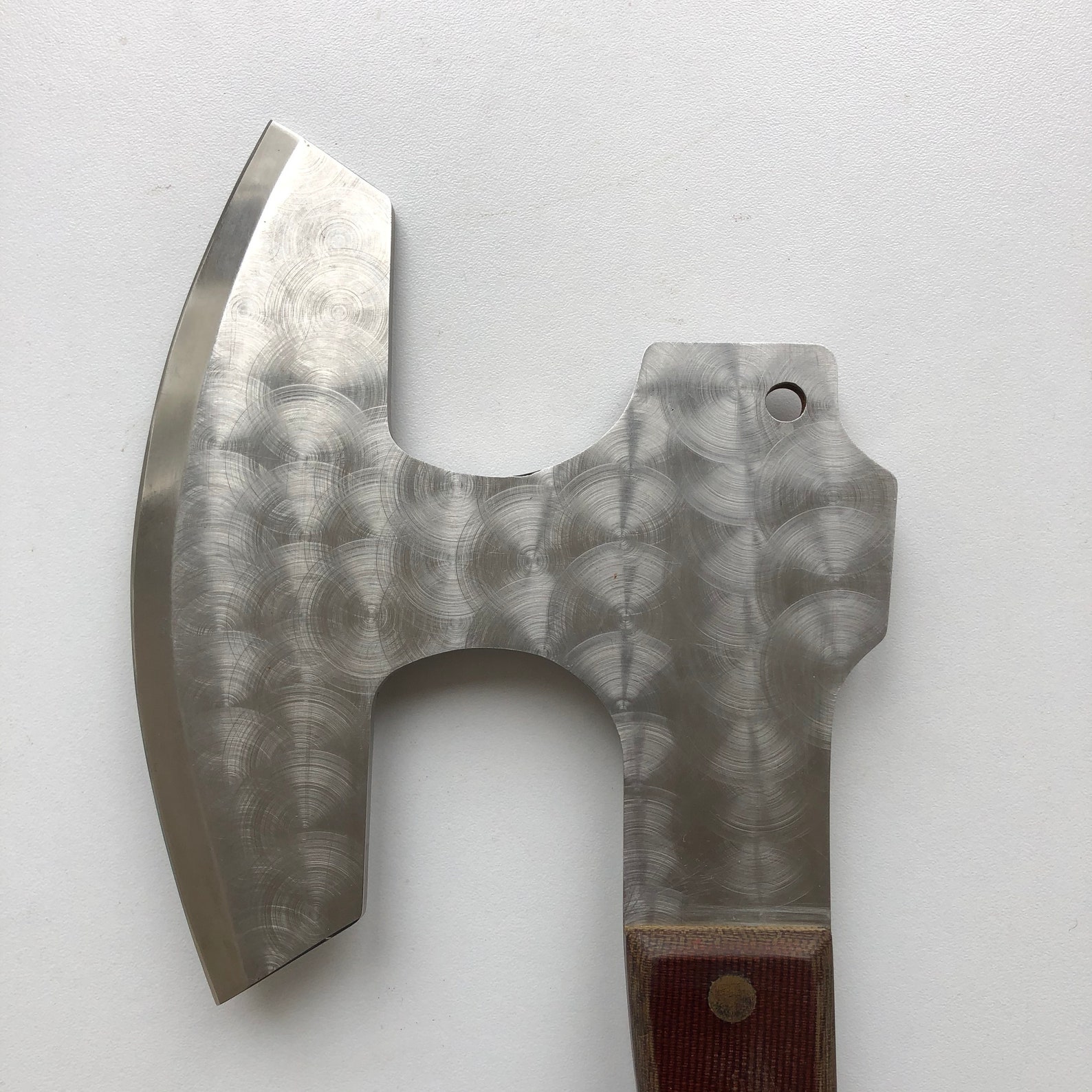 Vintage Butcher Ax Soviet Ax Handmade Butcher's Ax - Etsy